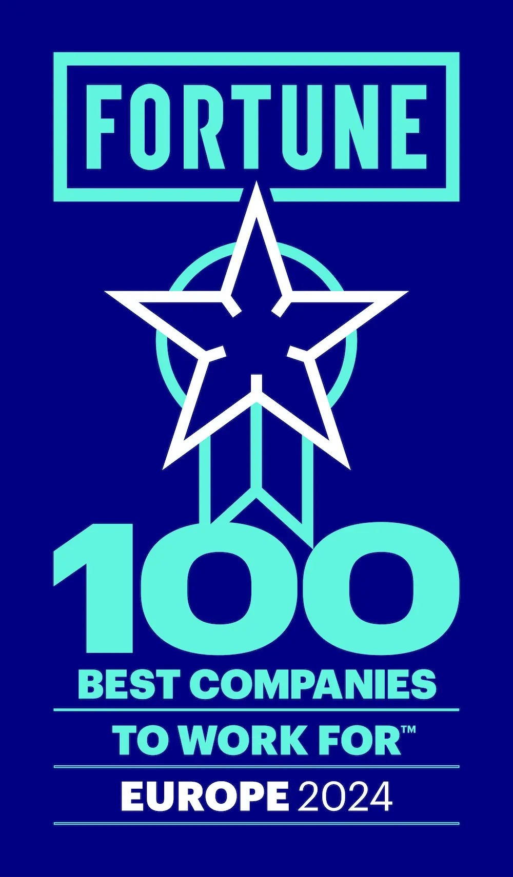 Fortune 100 Best Companies to Work For™ in Europe 2024 | Great Place To Work® UK